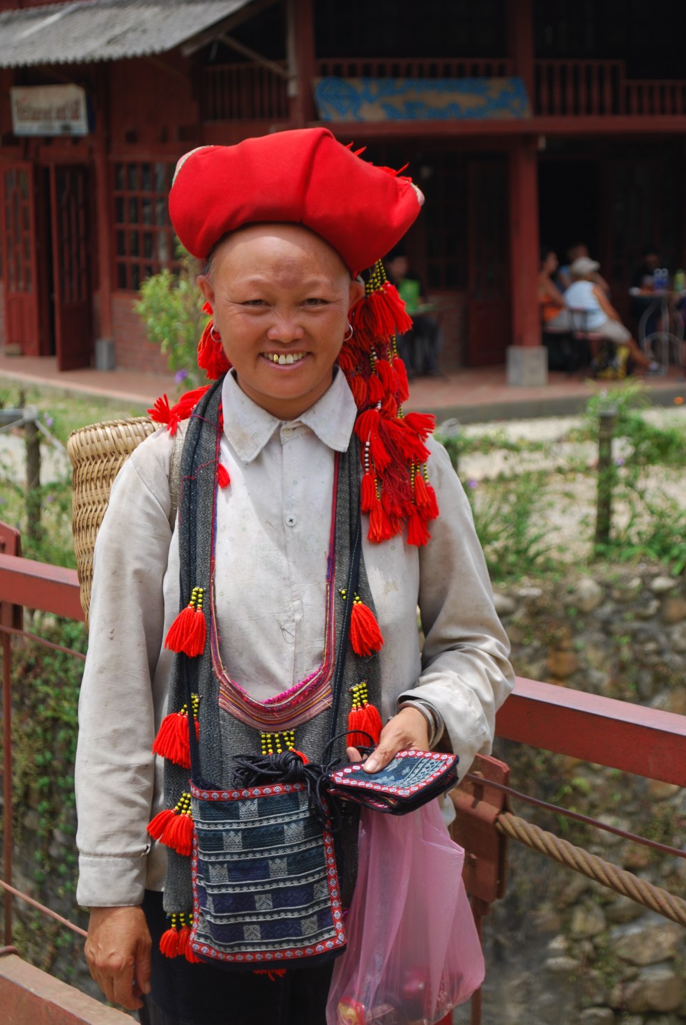 Hats off to Hmong headgear | A Glass Half Full