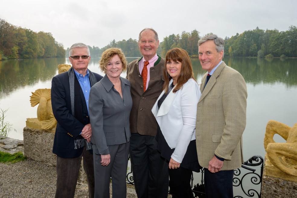 Whatever happened to the Von Trapp children? | A Glass Half Full