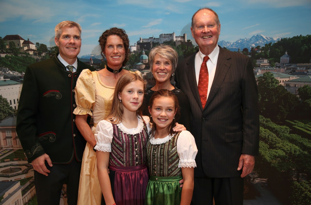 Whatever happened to the Von Trapp children? | A Glass Half Full