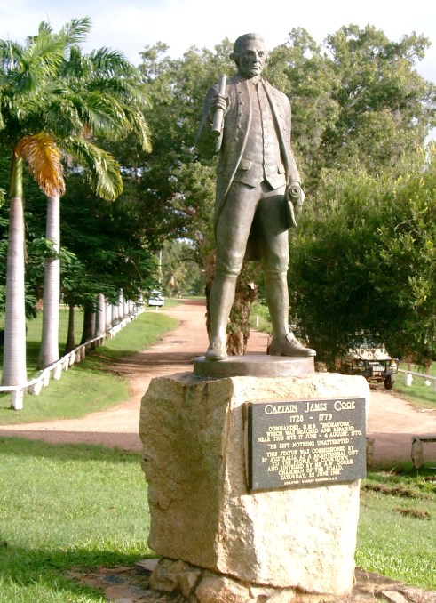 Cooktown: the Australian town forever linked to the explorer who ...